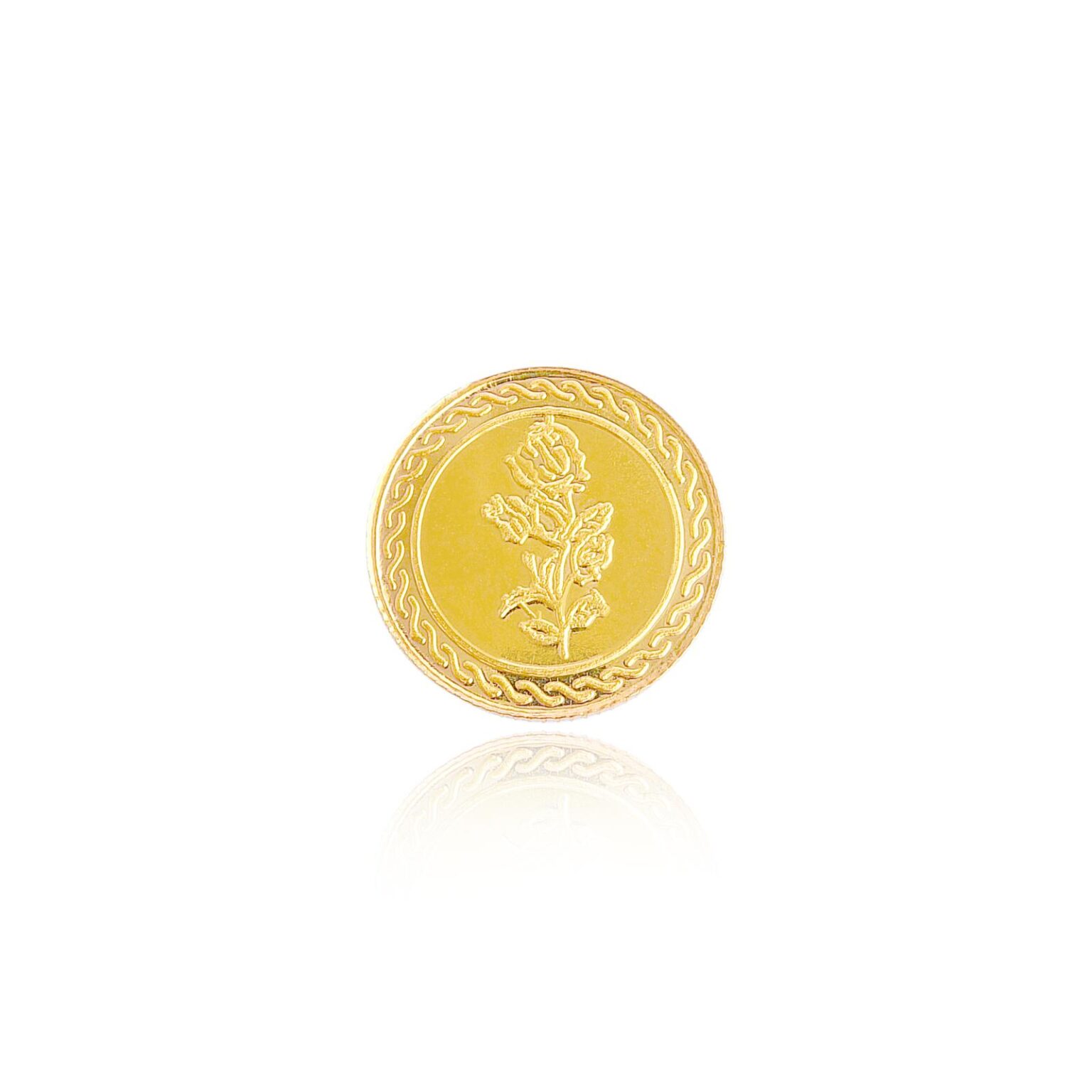1 Gram 22 Karat Gold Coin ? Perfect for Gifting or Investment – Bafleh ...