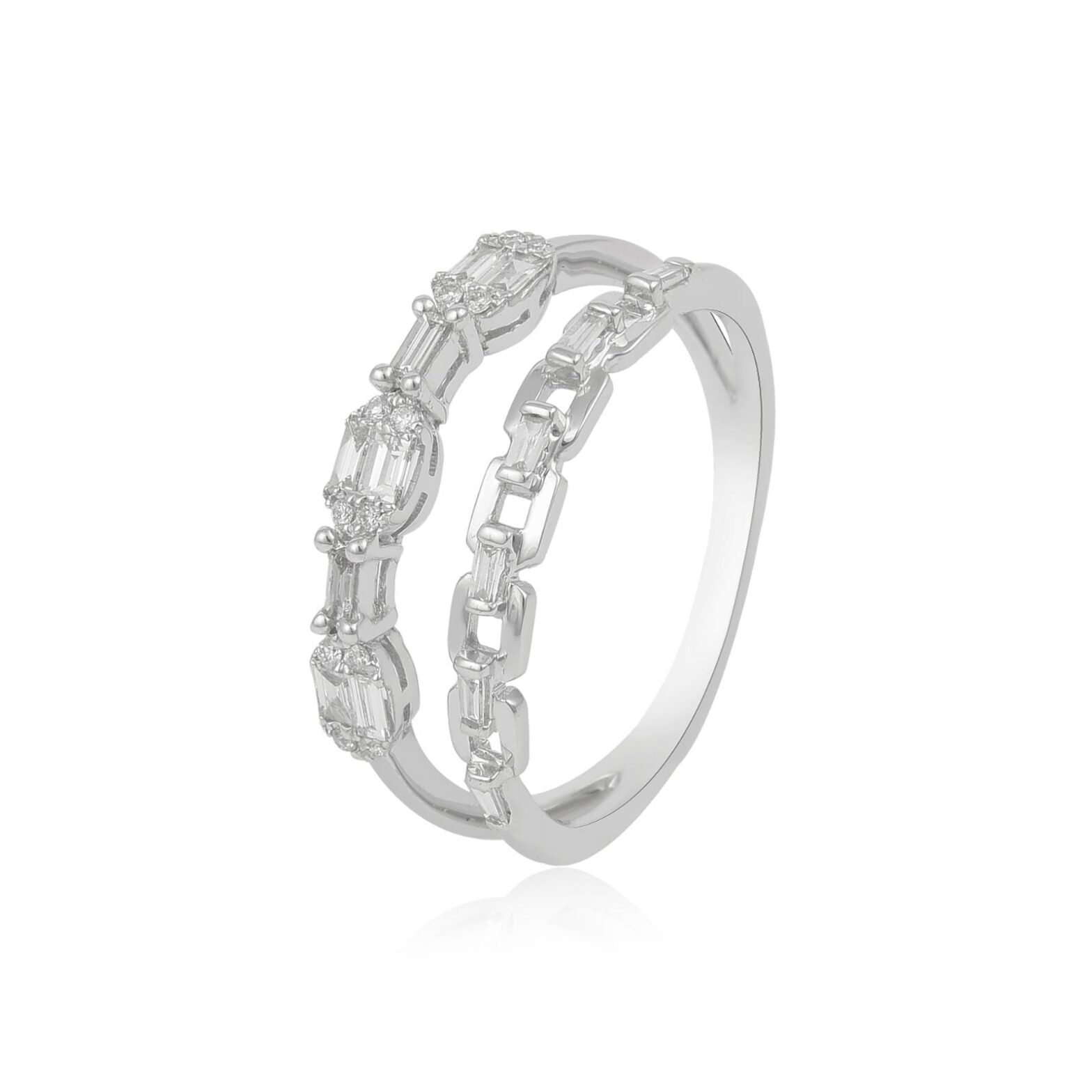 Unique Diamond Rings to Capture Every Heart – Bafleh Jewellery