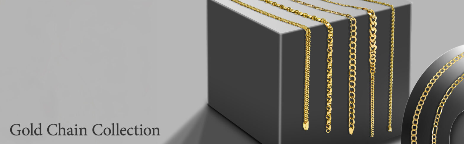 Gold Chain – Bafleh Jewellery