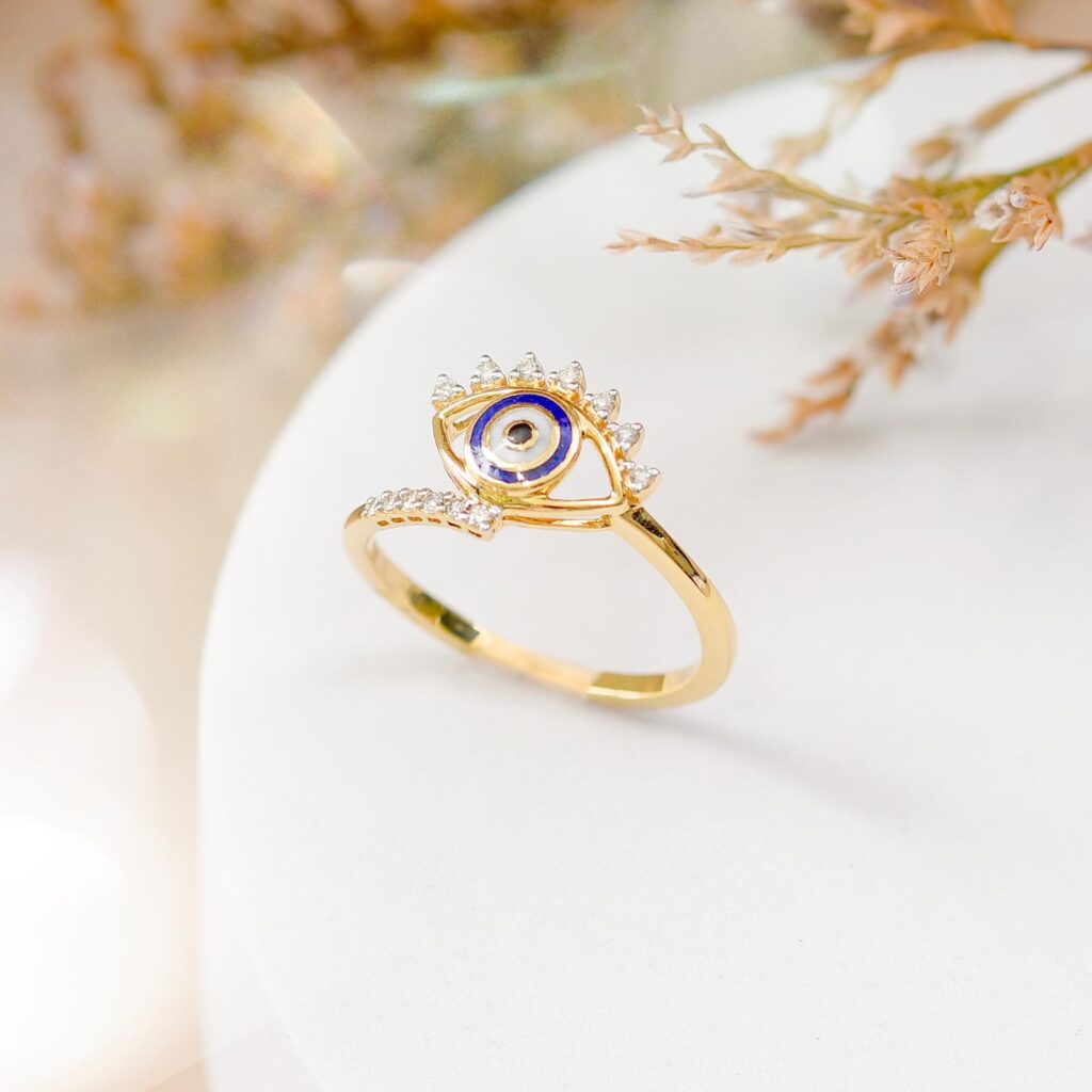Evil Eye Collection – Bafleh Jewellery